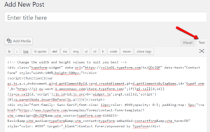 8 Best WordPress Contact Form Solutions and How to Use Them