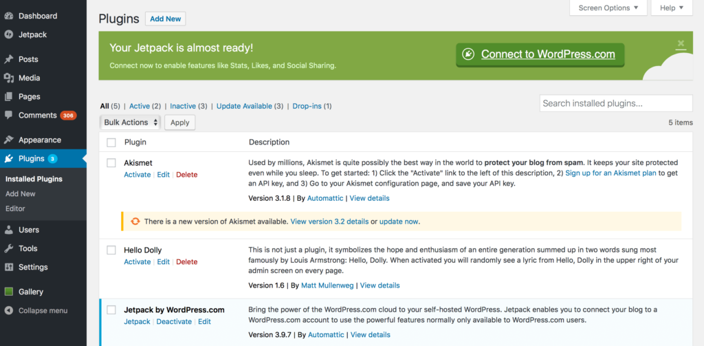 A Beginner's Guide to the WordPress Dashboard - Nimbus Themes