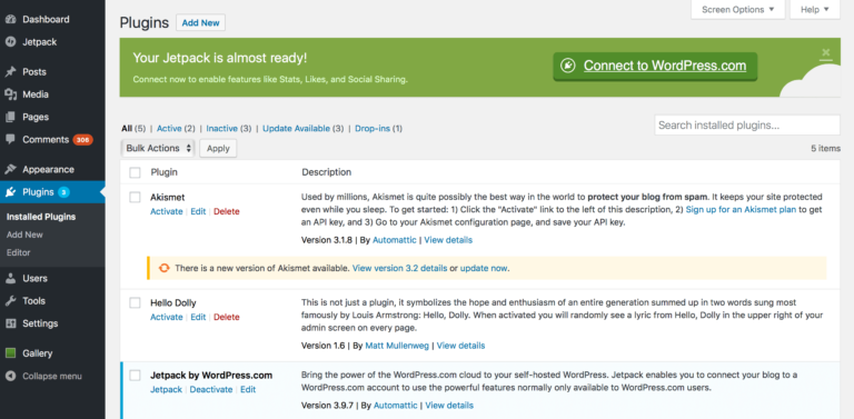 A Beginners Guide To The Wordpress Dashboard Nimbus Themes