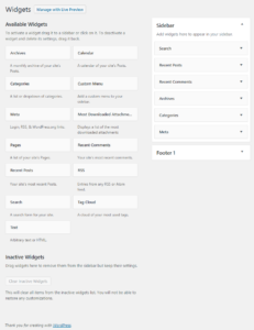 8 Essential WordPress Widgets to Supercharge Your Website - Nimbus Themes