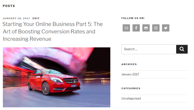 8 Essential WordPress Widgets to Supercharge Your Website - Nimbus Themes