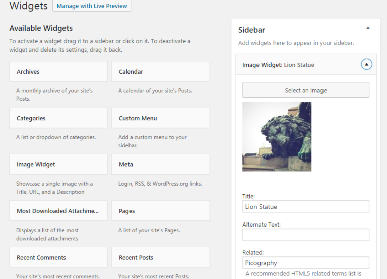 8 Essential WordPress Widgets to Supercharge Your Website - Nimbus Themes 8 Essential WordPress Widgets to Supercharge Your Website - Nimbus Themes