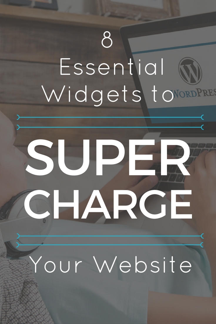 8 Essential WordPress Widgets to Supercharge Your Website - Nimbus Themes 8 Essential WordPress Widgets to Supercharge Your Website - Nimbus Themes