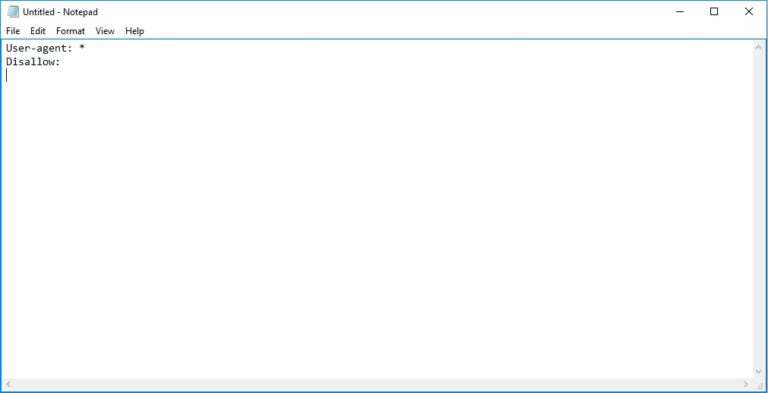 A Beginner's Guide to the WordPress robots.txt File