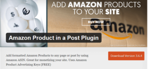 How to Monetize Your Site Using Amazon Affiliate WordPress Plugins: The ...