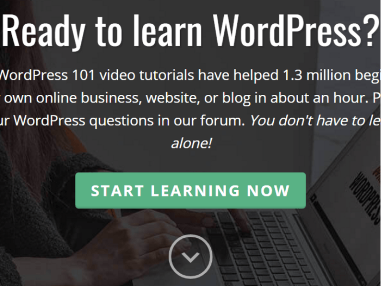 15 Helpful Places to Learn WordPress - Regardless of Ability!