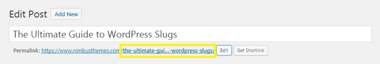 The Ultimate Guide to WordPress Slugs: Everything You Need to Know