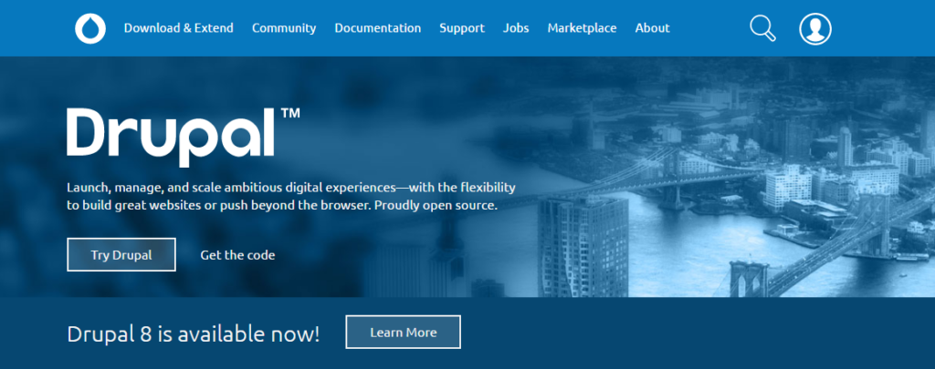 WordPress and Drupal: A Complete Comparison of Two Industry-Leading CMS ...