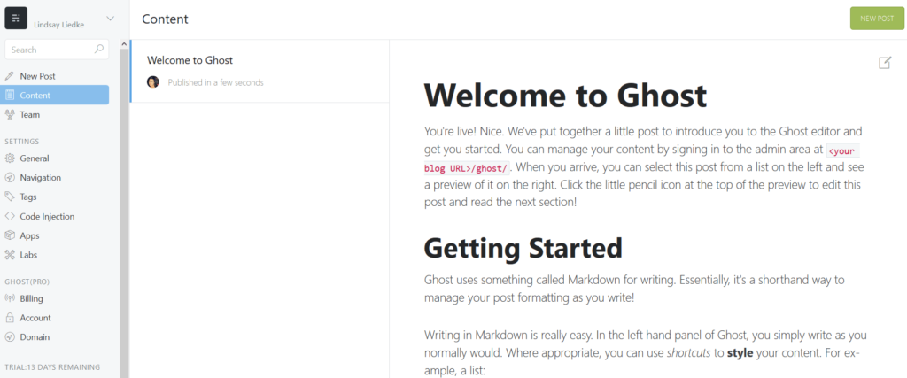 WordPress vs. Ghost: A Look at Two of the Best Blogging Platforms