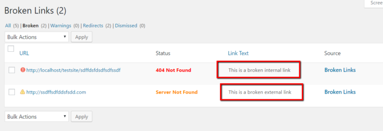 An Easy Way to Find and Repair Broken Links in WordPress