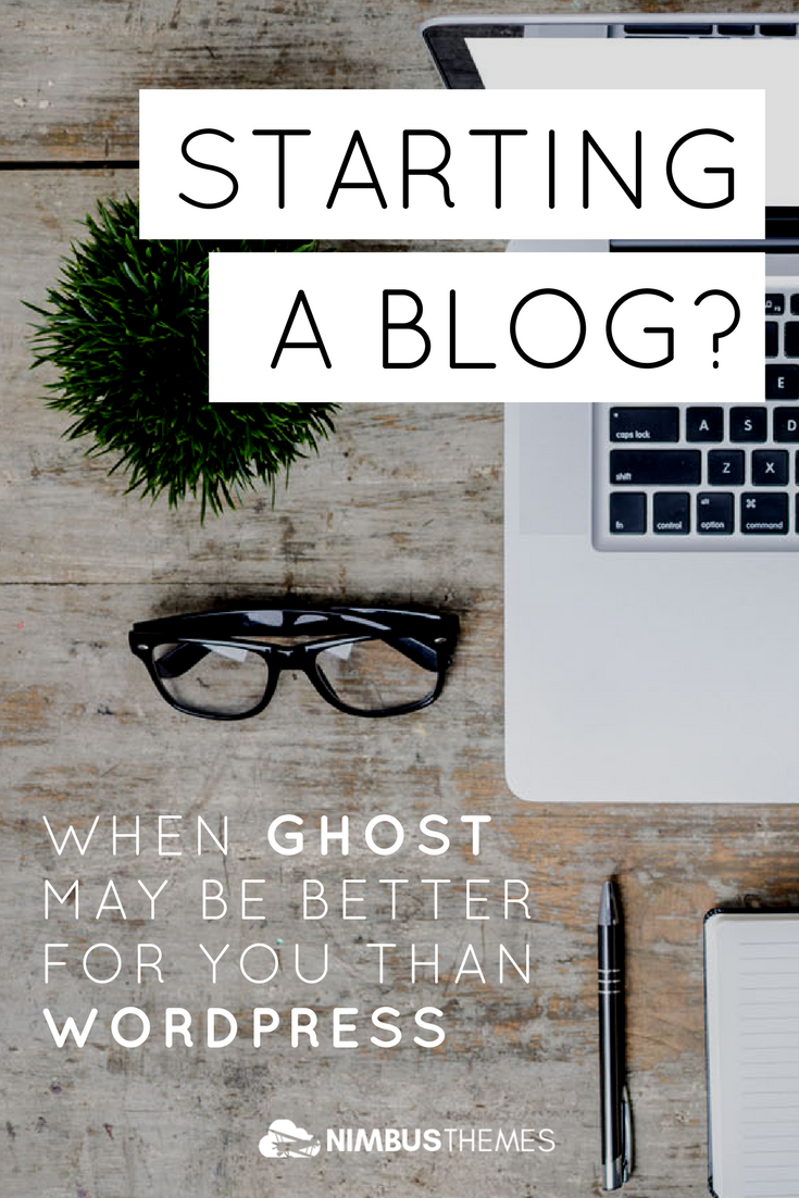 WordPress vs. Ghost: A Look at Two of the Best Blogging Platforms