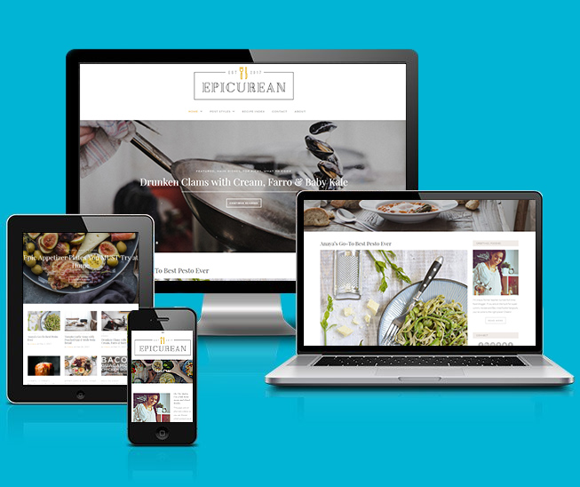 Premium WordPress Themes - Nimbus Themes