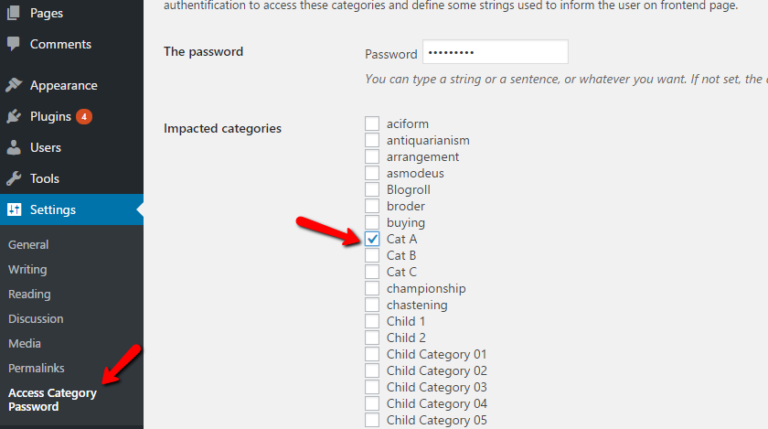 How To Password Protect Wordpress From Single Posts To A Whole Site