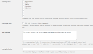 How to Password-Protect WordPress: From Single Posts to a Whole Site