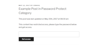 How to Password-Protect WordPress: From Single Posts to a Whole Site