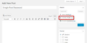 How to Password-Protect WordPress: From Single Posts to a Whole Site