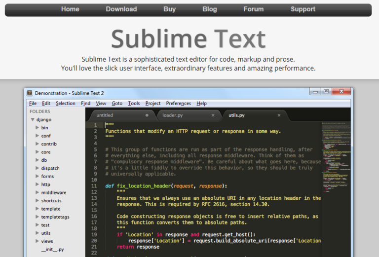 10 Best Free and Premium HTML Editors for Web Developers