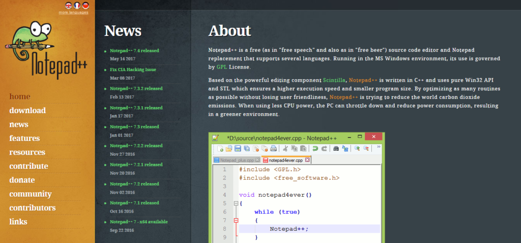 10 Best Free and Premium HTML Editors for Web Developers