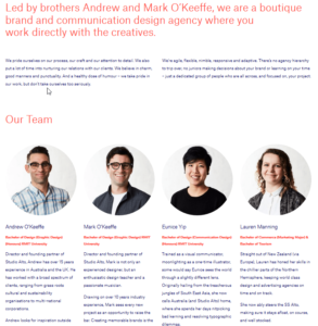 How to Build an Effective About Us Page for Your Website (and Why You ...