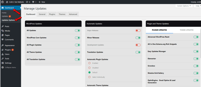 How To Safely Disable Automatic Updates In Wordpress