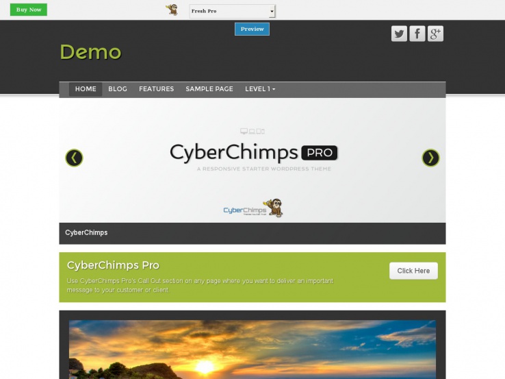 75+ Free Premium WordPress Themes 2016